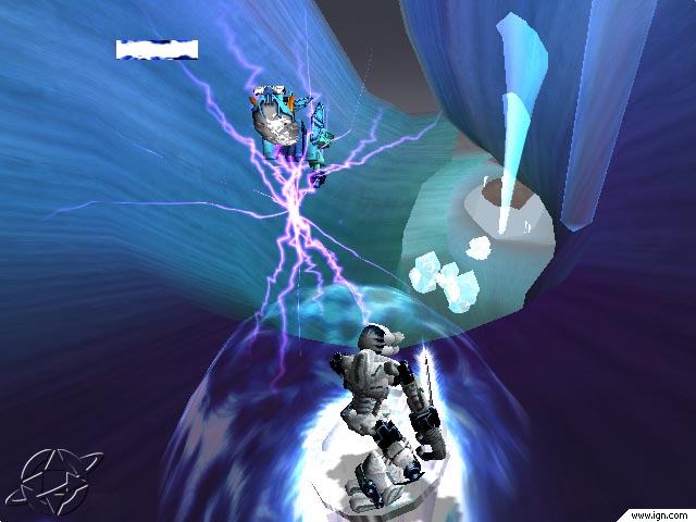 Picture of Bionicle: The Game
