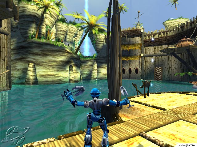 Picture of Bionicle: The Game