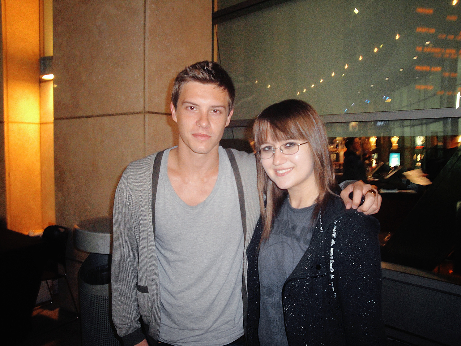 Picture of Xavier Samuel