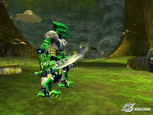 Bionicle: The Game image