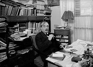 Picture of Paul Valery