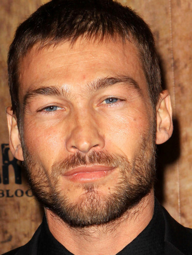 Picture of Andy Whitfield