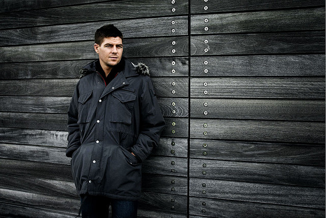 Picture of Steven Gerrard