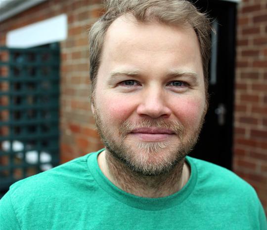 Picture of Chris Patrick-Simpson