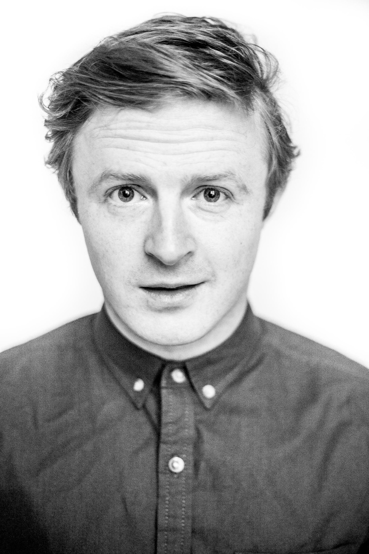 Picture of Conor MacNeill