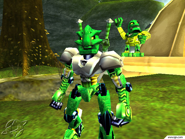 Bionicle: The Game image