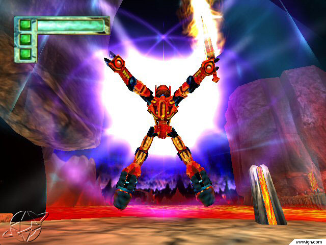 Picture of Bionicle: The Game