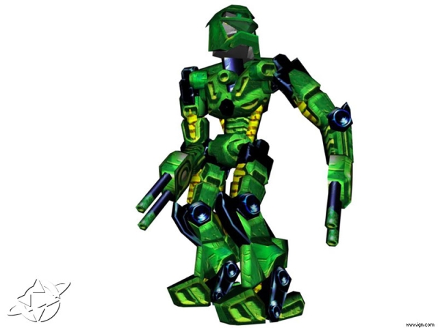 Bionicle: The Game image