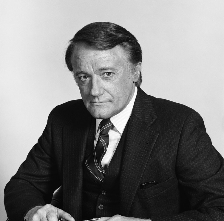 Robert Vaughn image