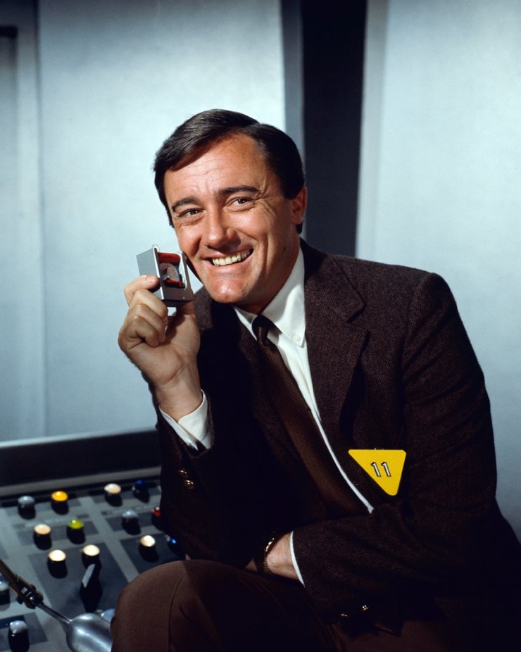 Picture of Robert Vaughn