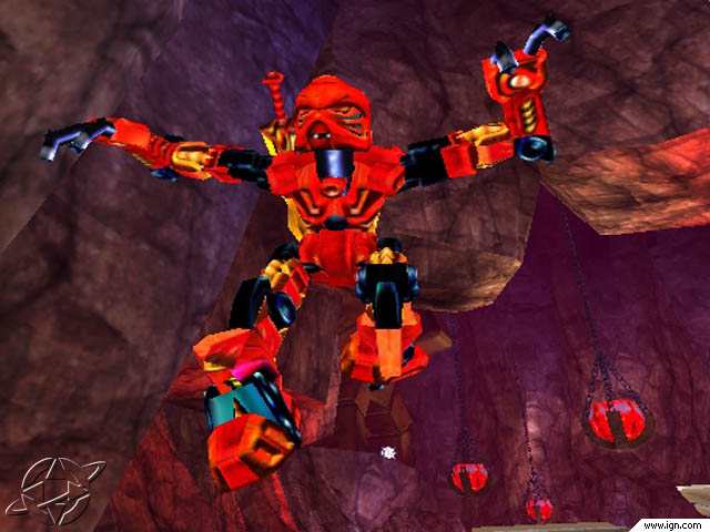 Picture of Bionicle: The Game