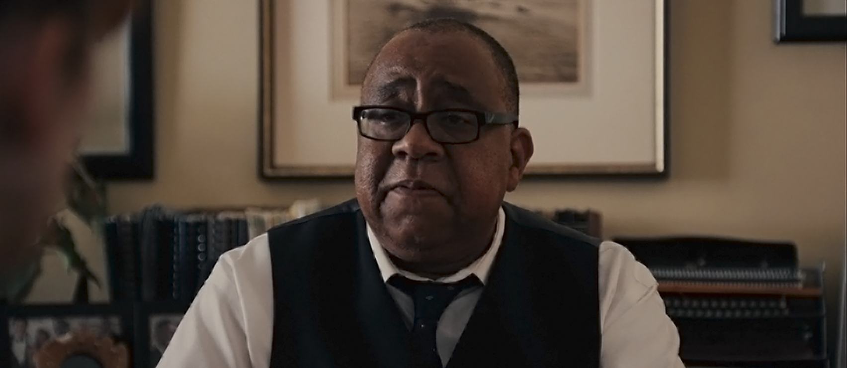 Barry Shabaka Henley