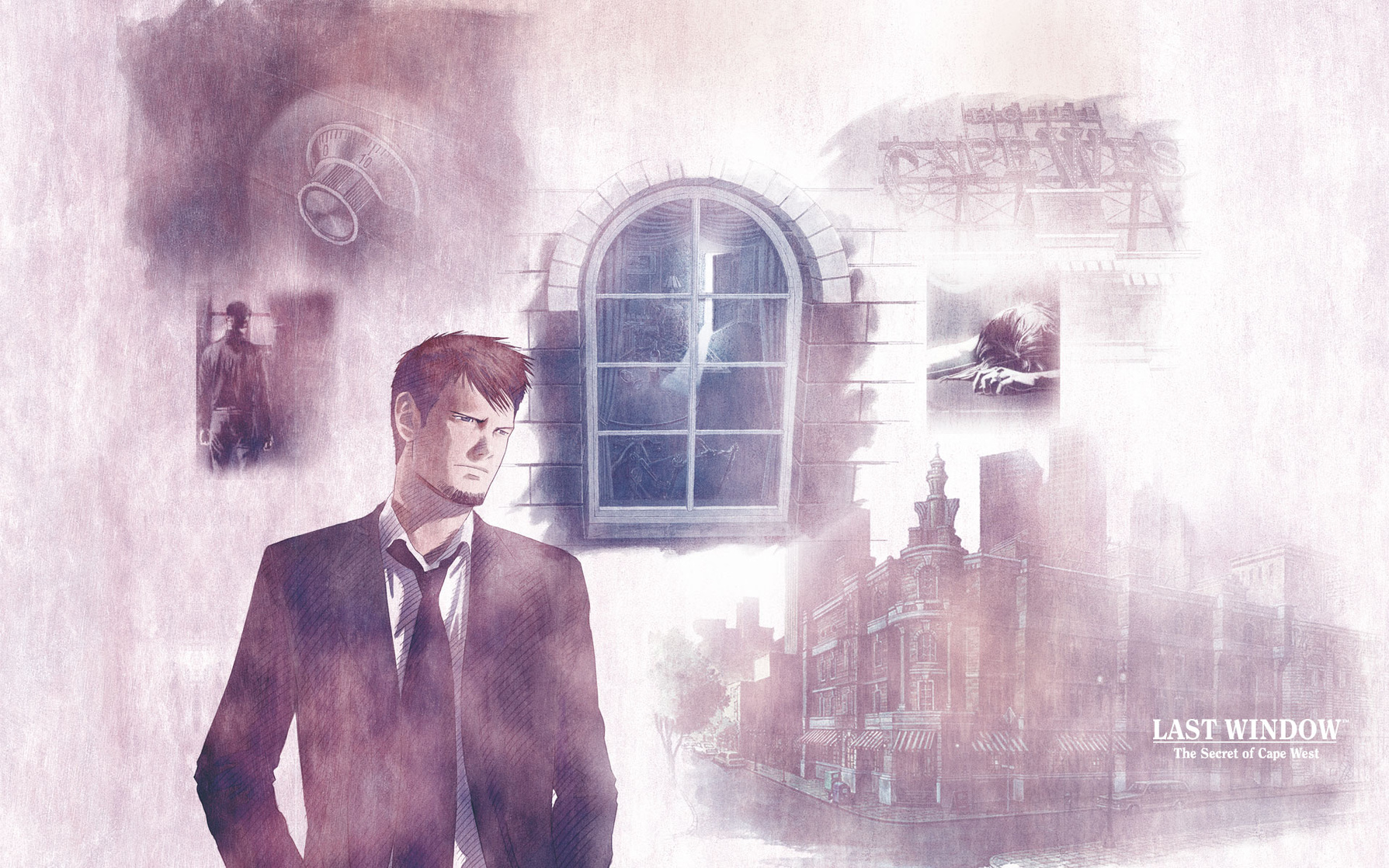 Picture of Last Window: The Secret of Cape West