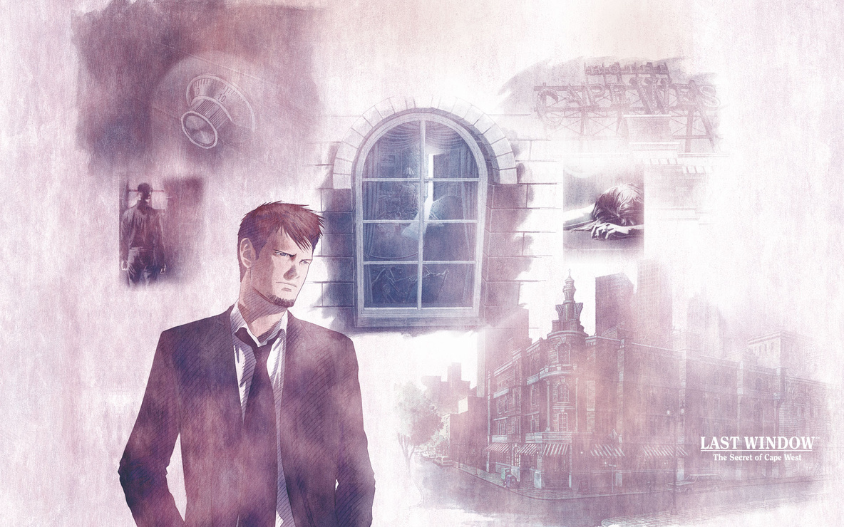 Picture of Last Window: The Secret of Cape West