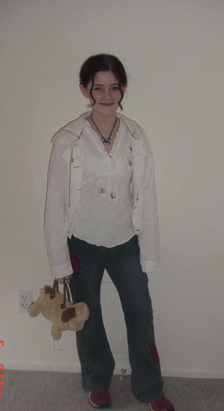 Image of Courtney Jines