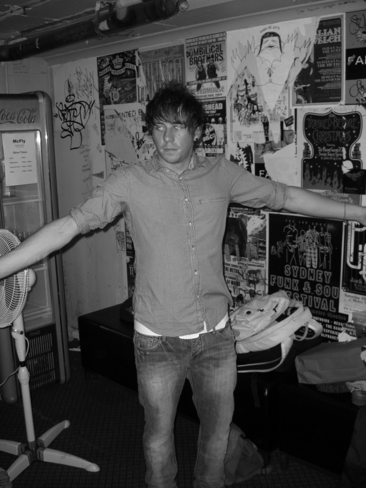 Picture of Danny Jones