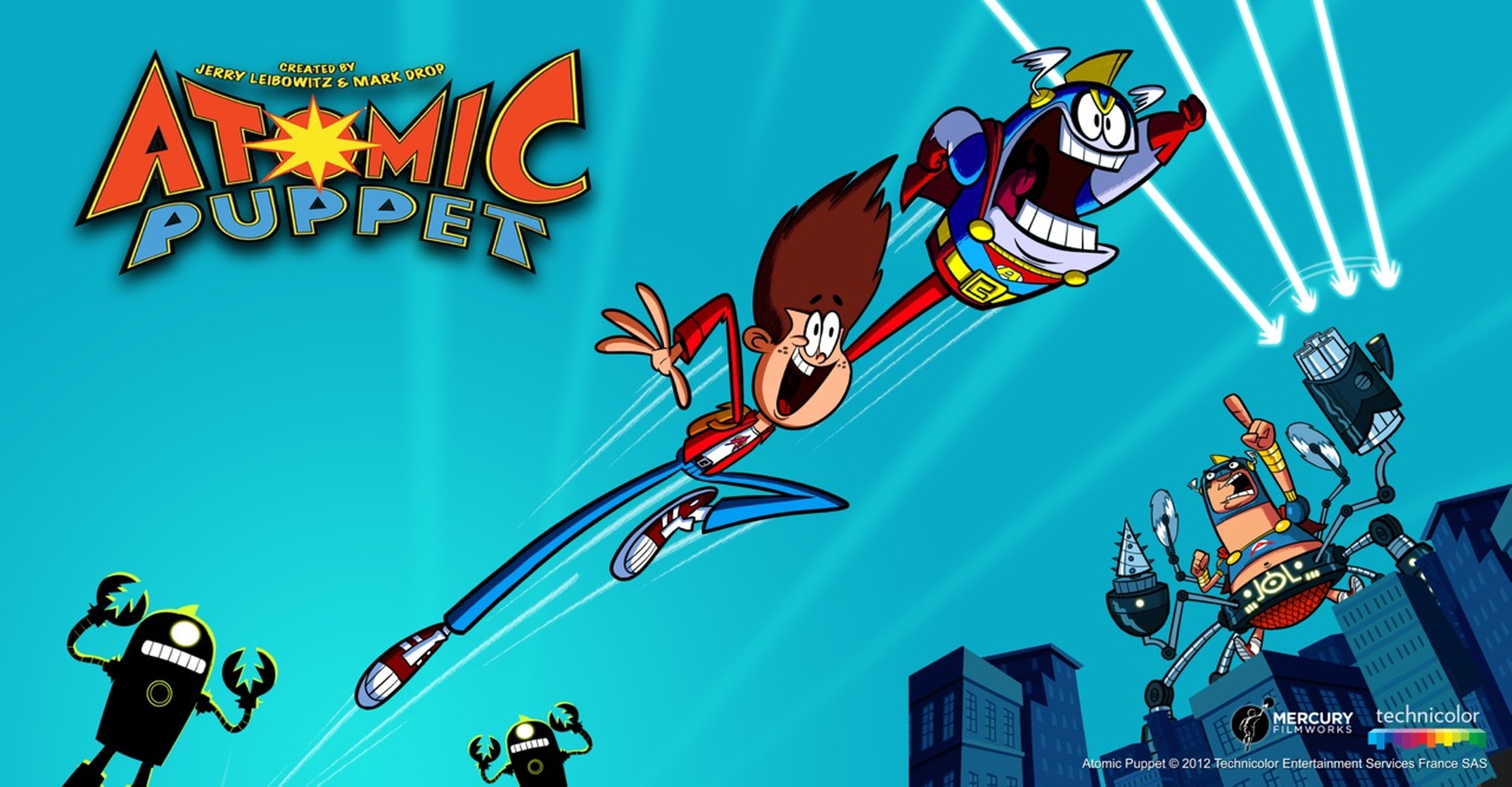 Picture of Atomic Puppet