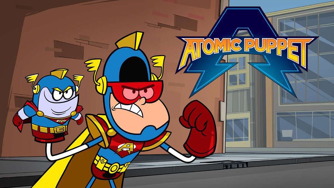 Picture of Atomic Puppet