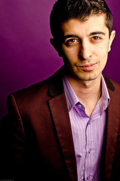 Picture of Behzad Dabu