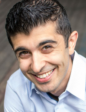 Picture of Behzad Dabu