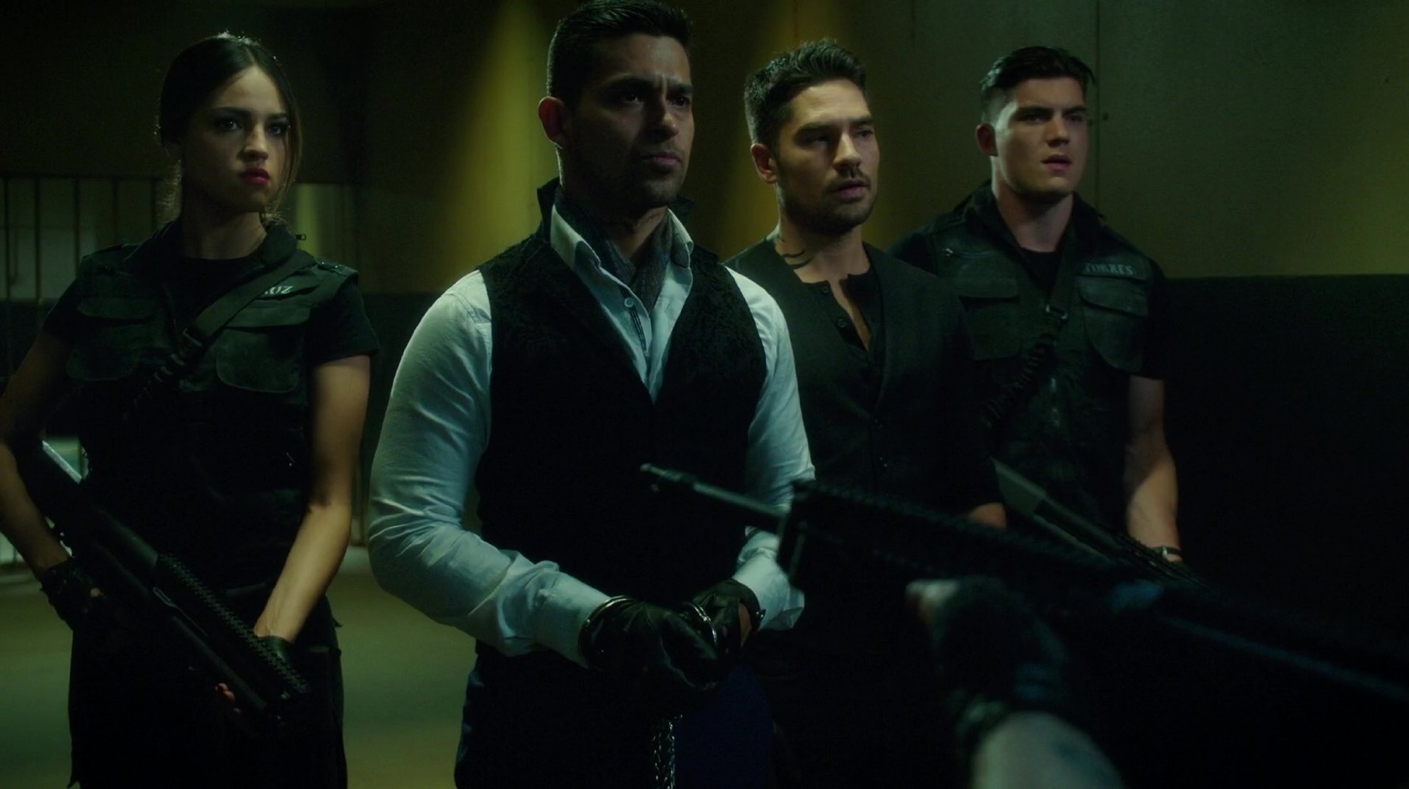 Image of From Dusk Till Dawn