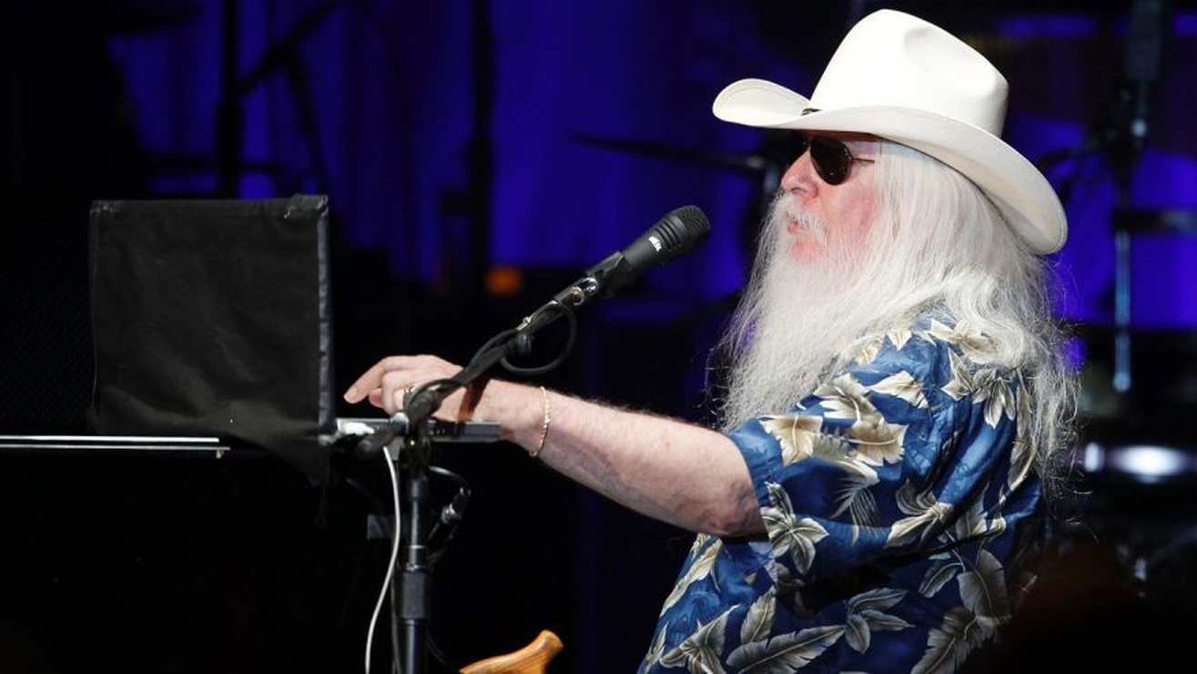Picture of Leon Russell