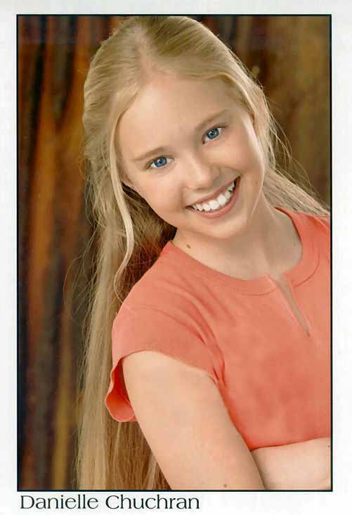 Picture of Danielle Chuchran