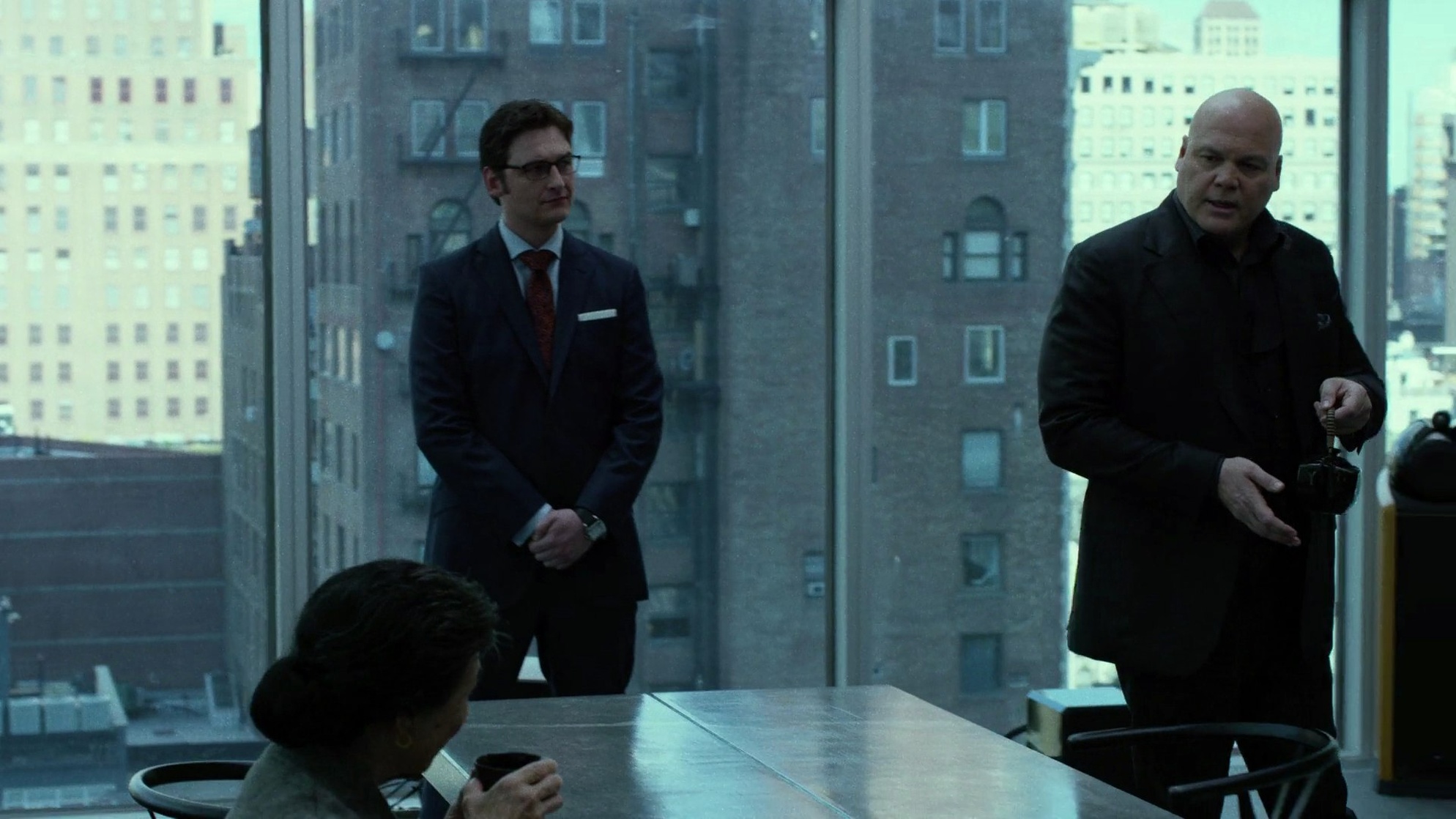 Picture of James Wesley