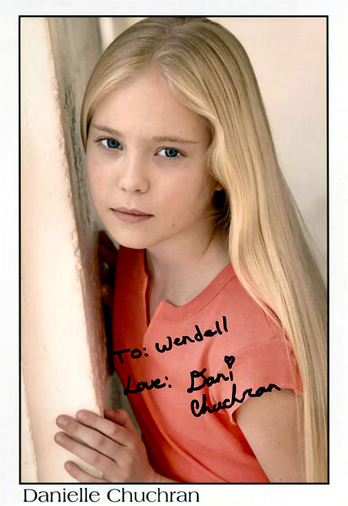 Picture of Danielle Chuchran