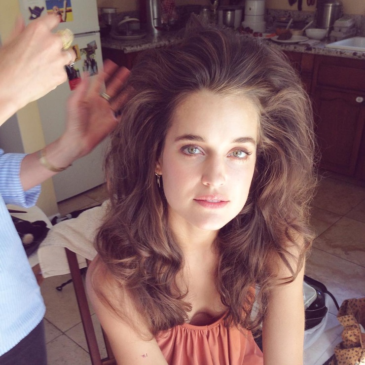 Picture of Kate Harrison (model)