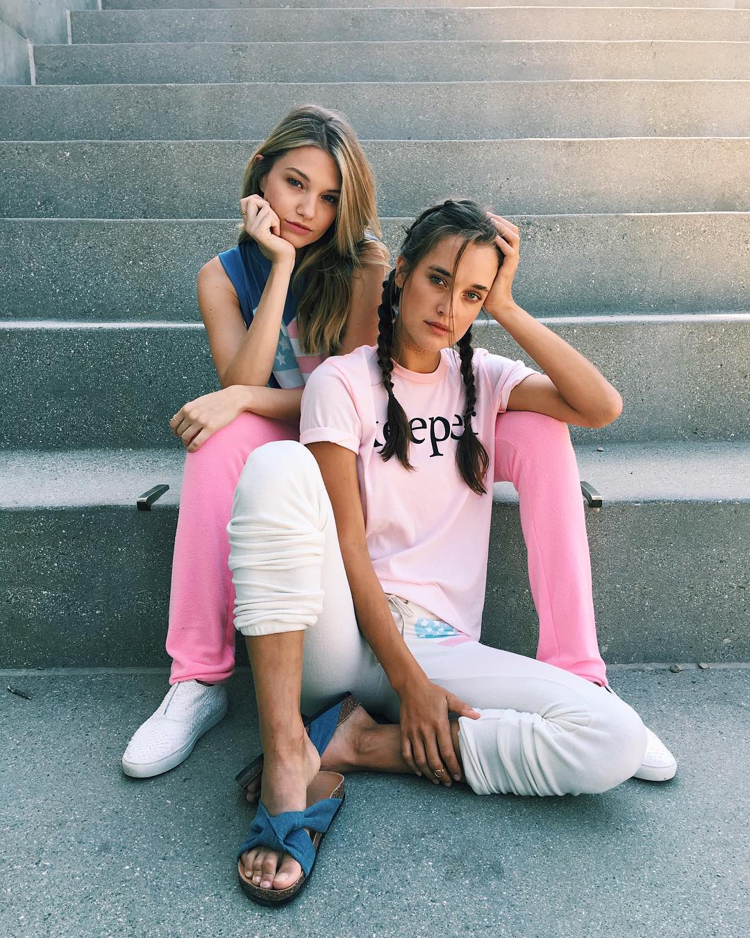 Picture of Kate Harrison (model)