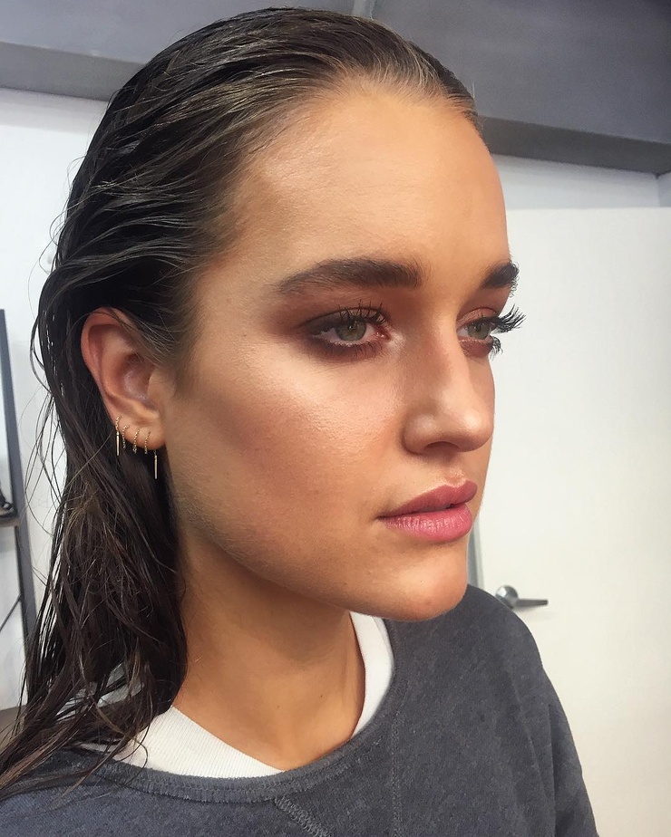 Picture of Kate Harrison (model)