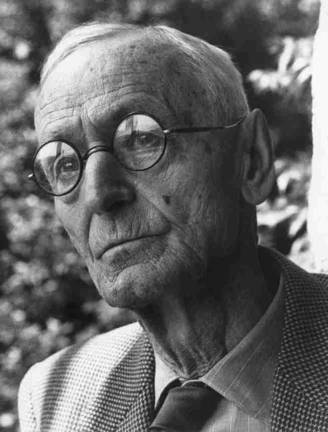 Picture of Herman Hesse