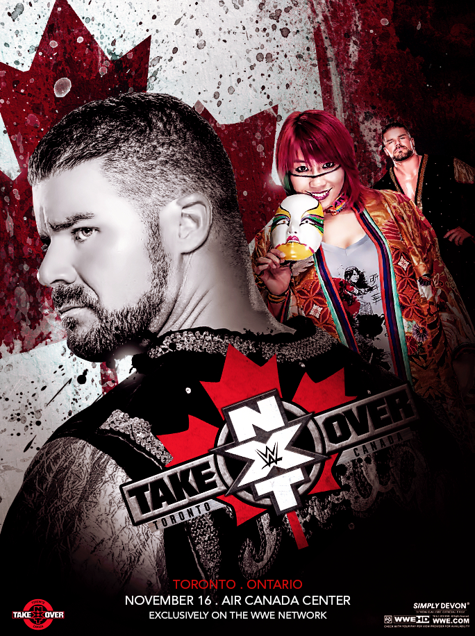Picture of NXT TakeOver: Toronto