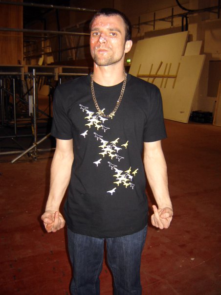 Picture of Ciaran Griffiths