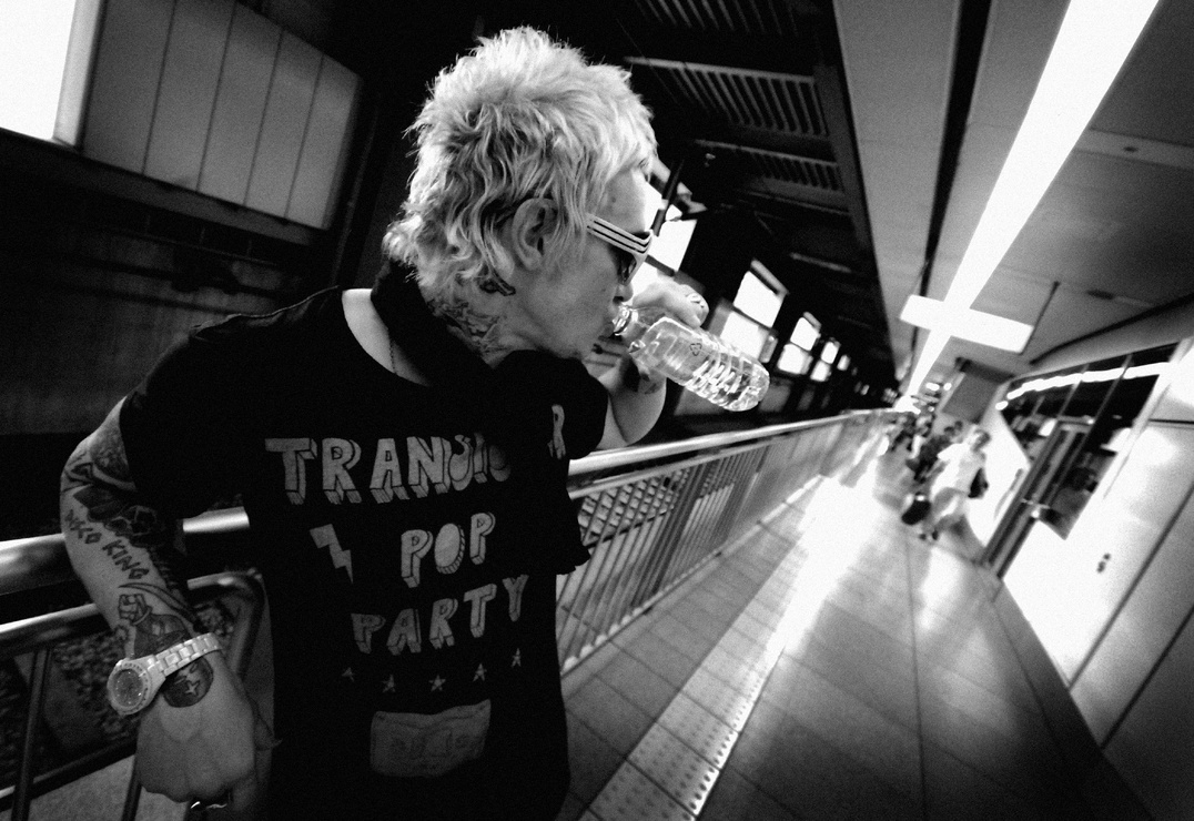 Picture of Liam Howlett