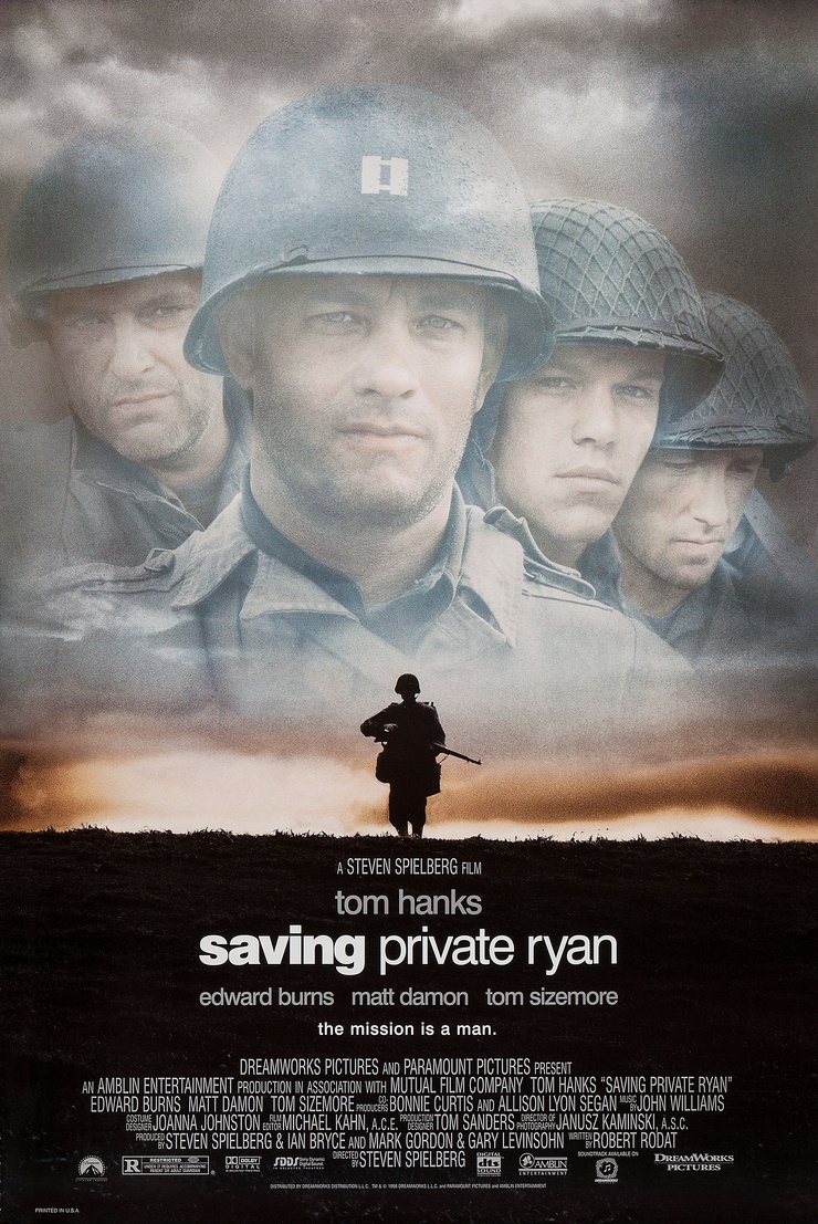Picture of Saving Private Ryan