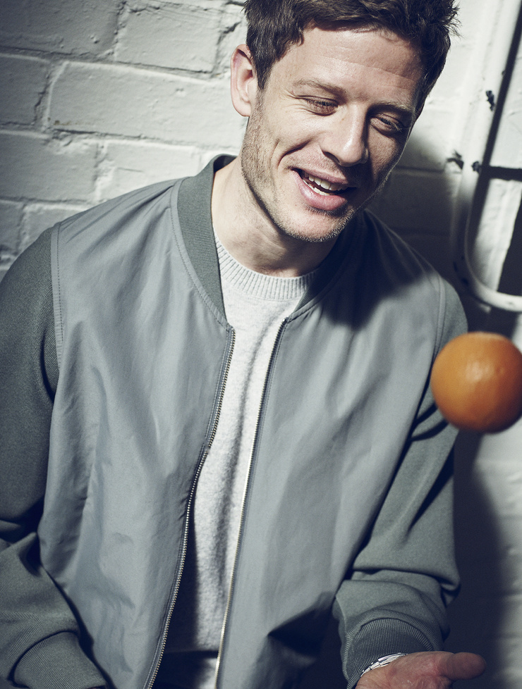 James Norton picture