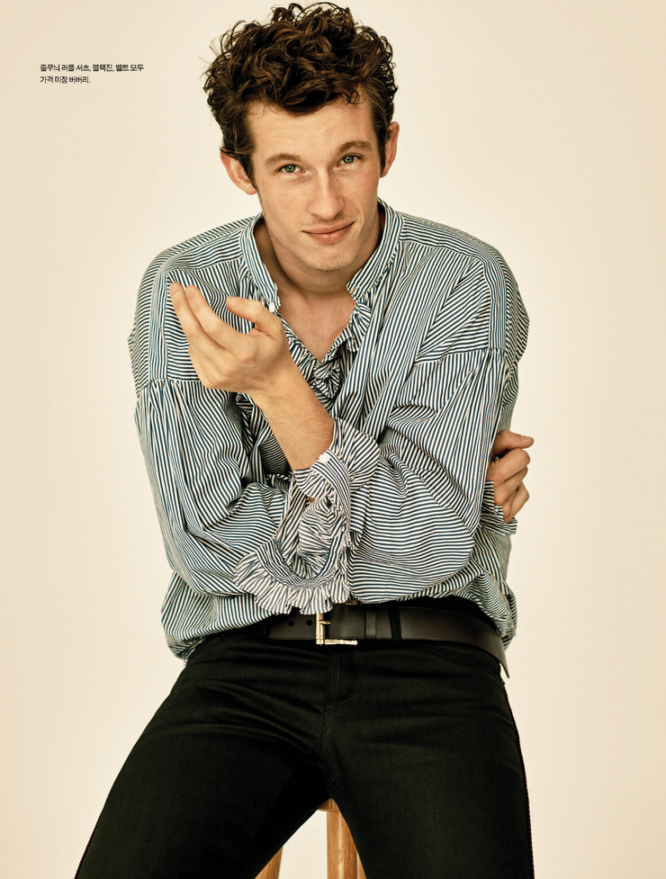 Picture of Callum Turner