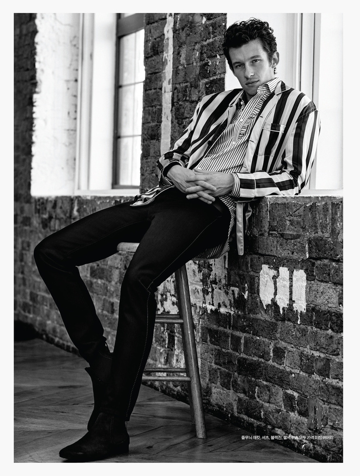 Picture of Callum Turner