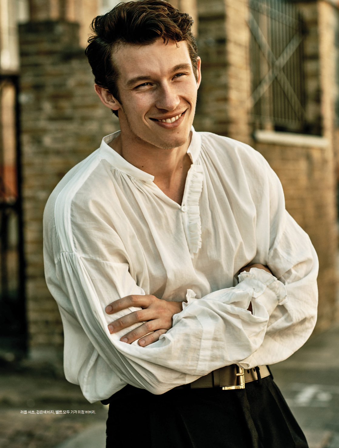 Callum Turner picture