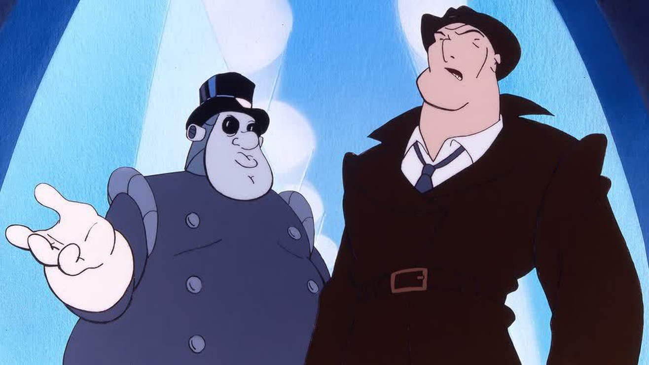 Picture of Spicy City (1997-1997)