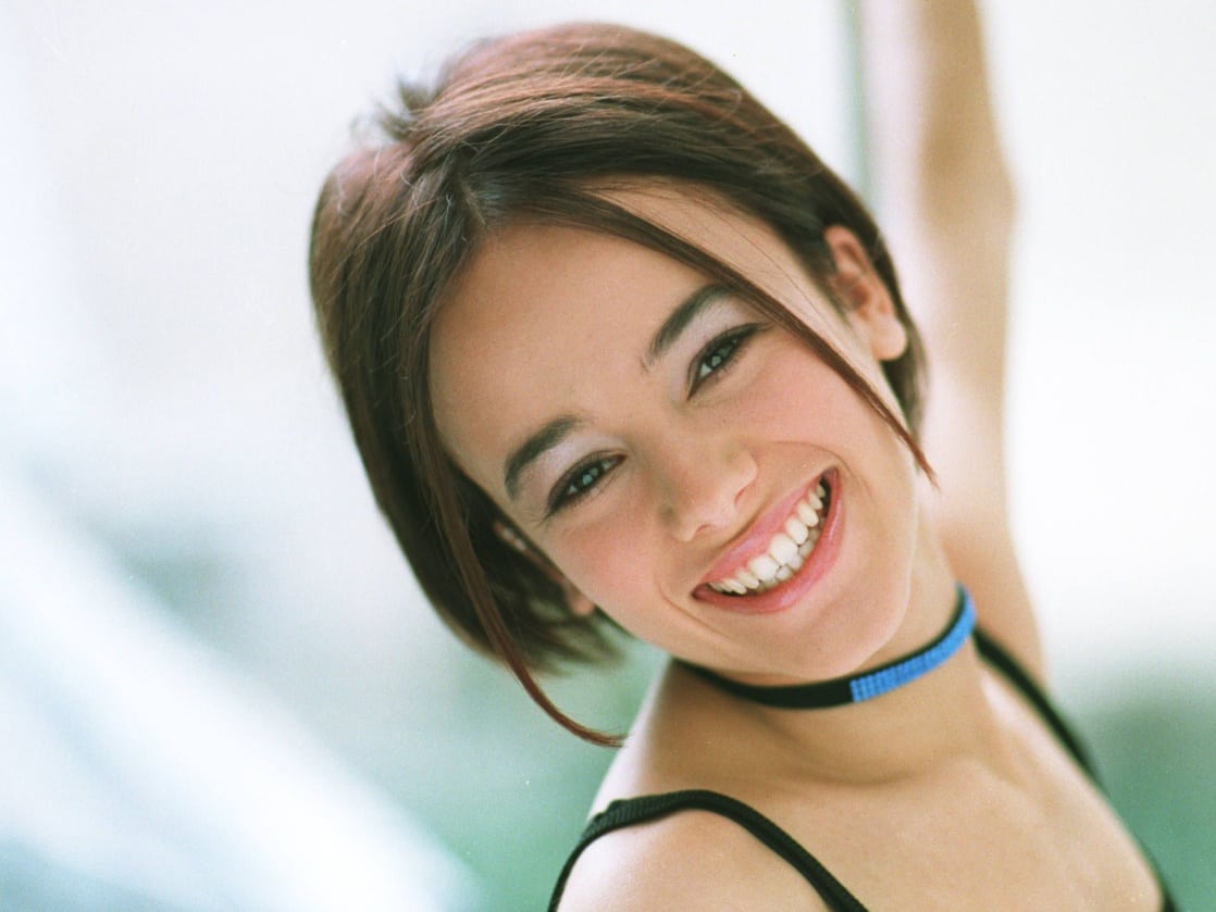 Picture of Alizée