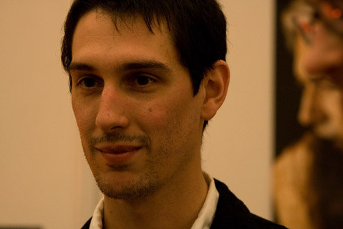 Picture of Pablo Agüero