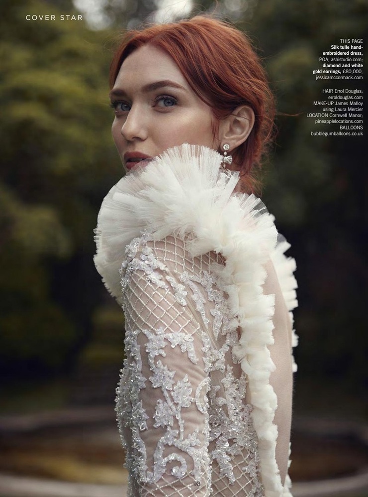 Picture of Eleanor Tomlinson
