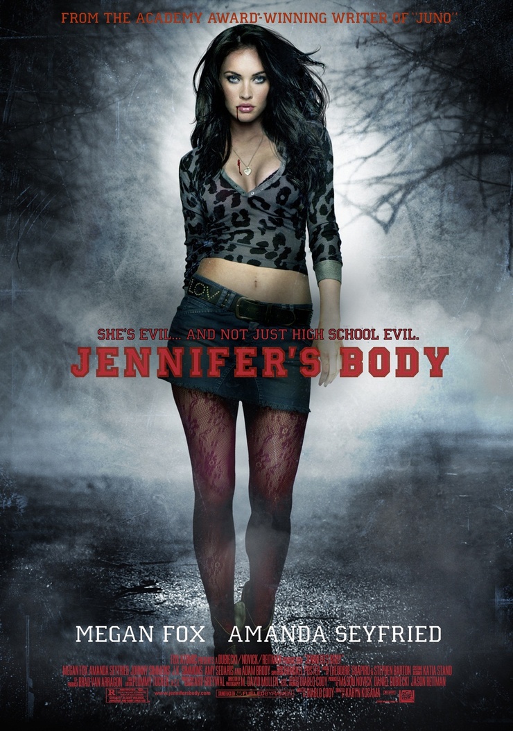 Picture Of Jennifers Body