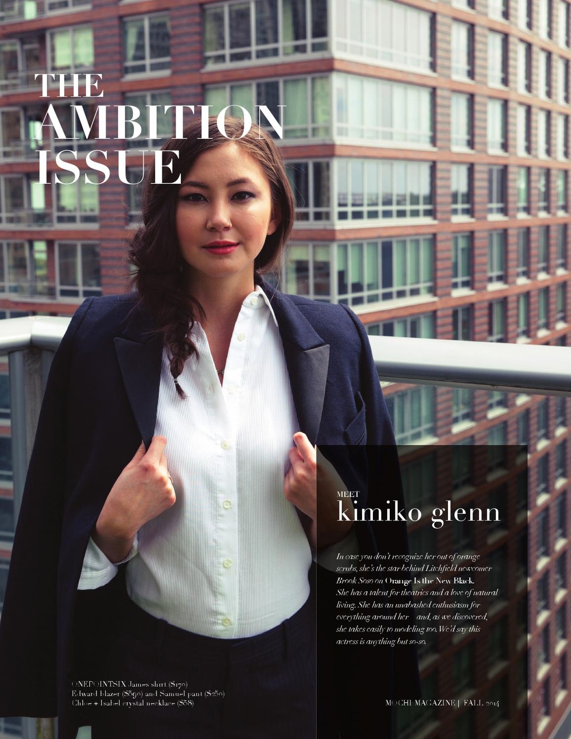 Picture of Kimiko Glenn