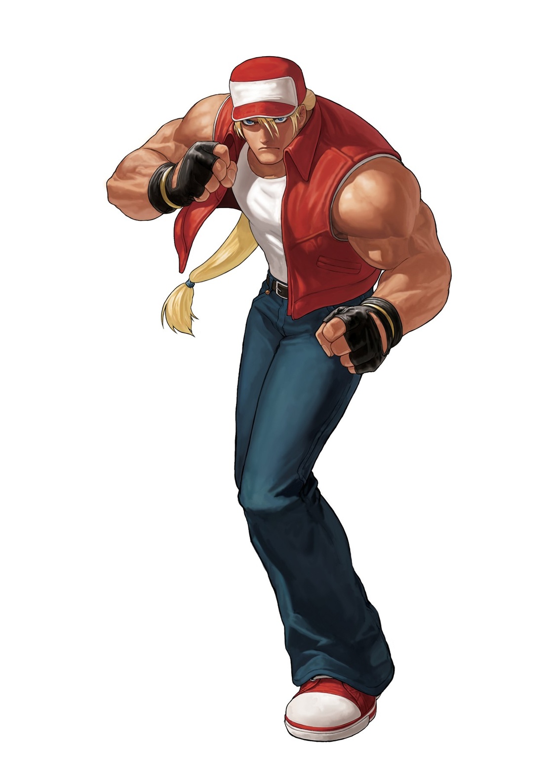 Picture of Terry Bogard