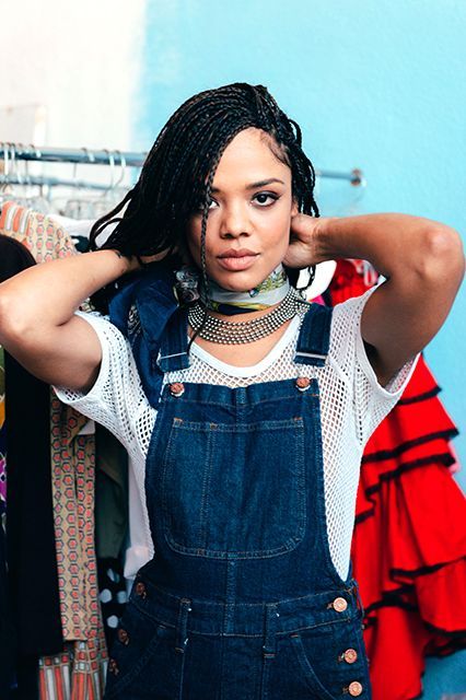 Tessa Thompson image