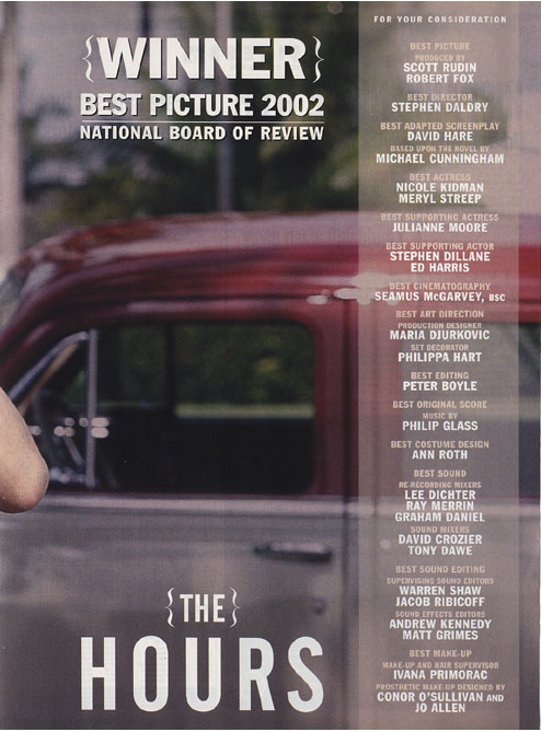 Picture of The Hours
